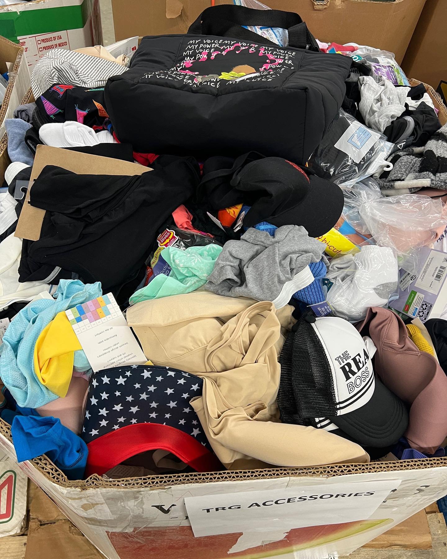 Target Accessories Pallet - Pallet Liquidation Warehouse