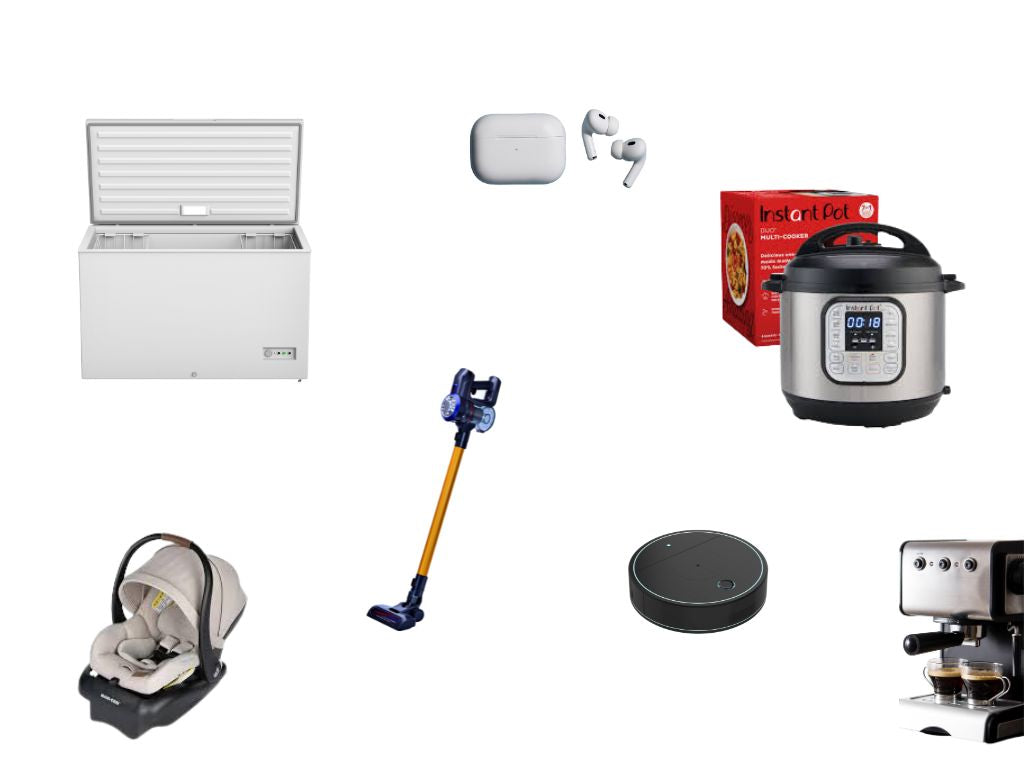 Target - Pallet Liquidation Warehouse