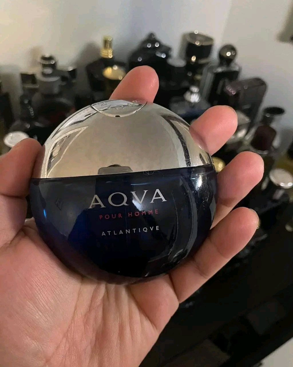 Original Perfume Pallet - Pallet Liquidation Warehouse